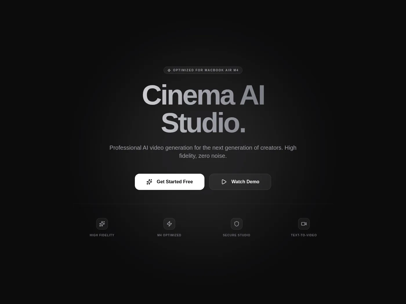 NSFW AI Video Studio