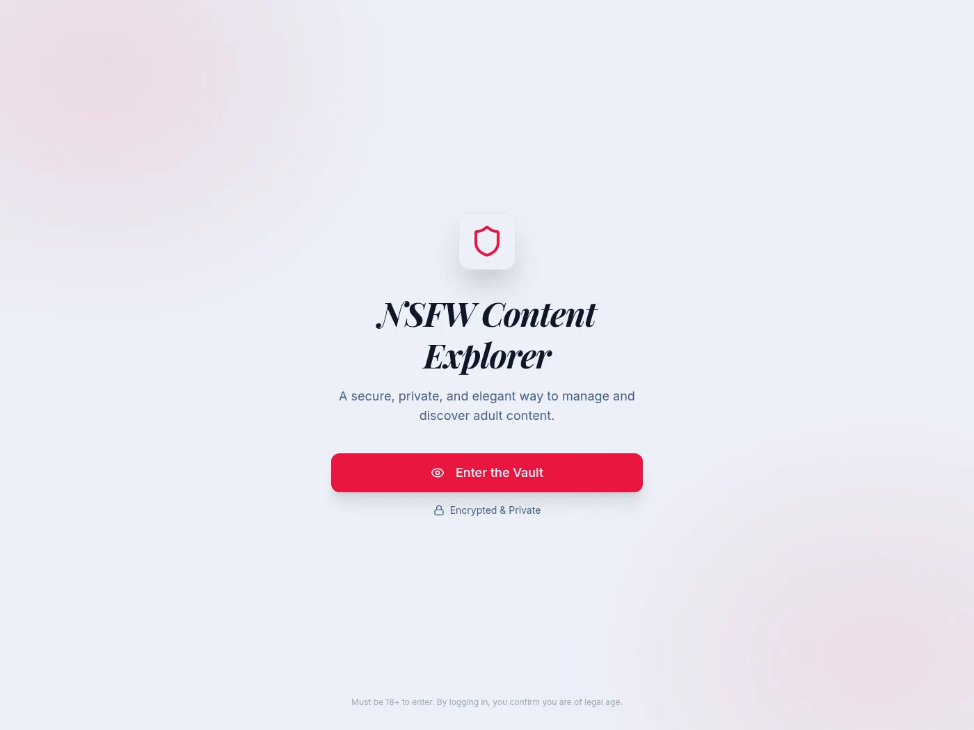 NSFW Content Explorer