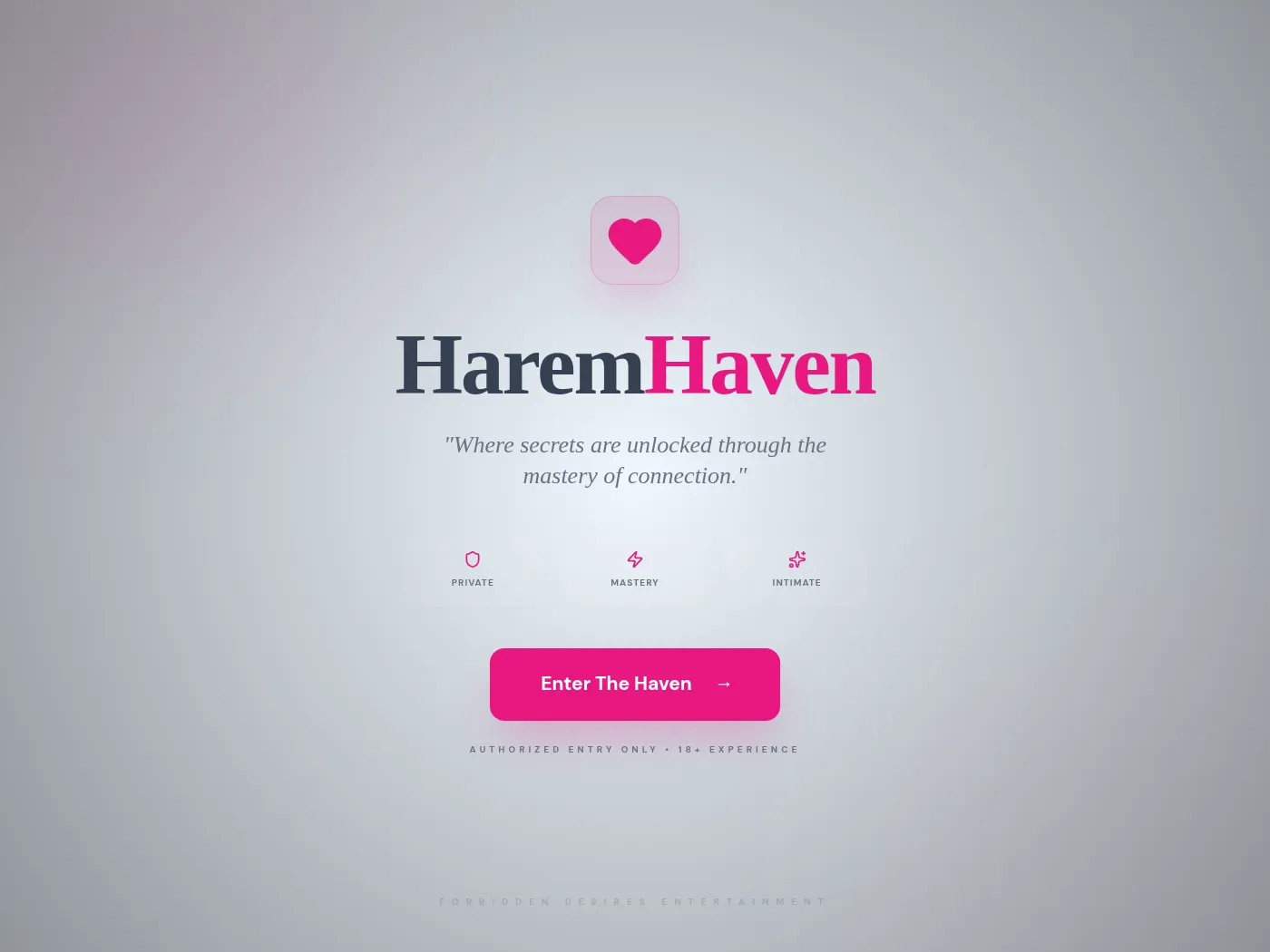 NSFW Fantasy Game
