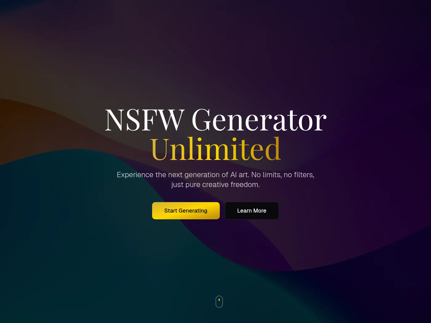 NSFW Generator Unlimited