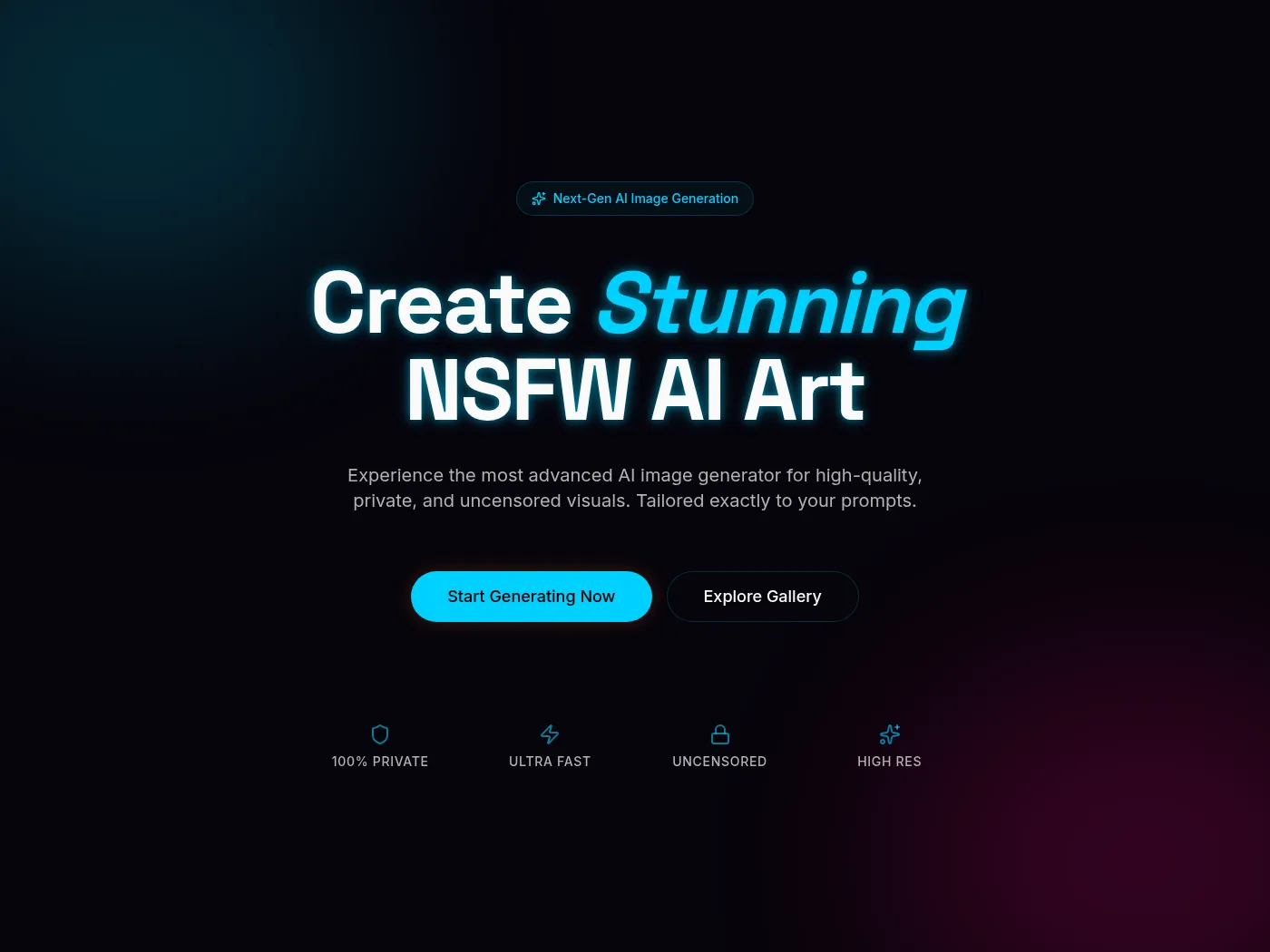 NSFW Image Generator