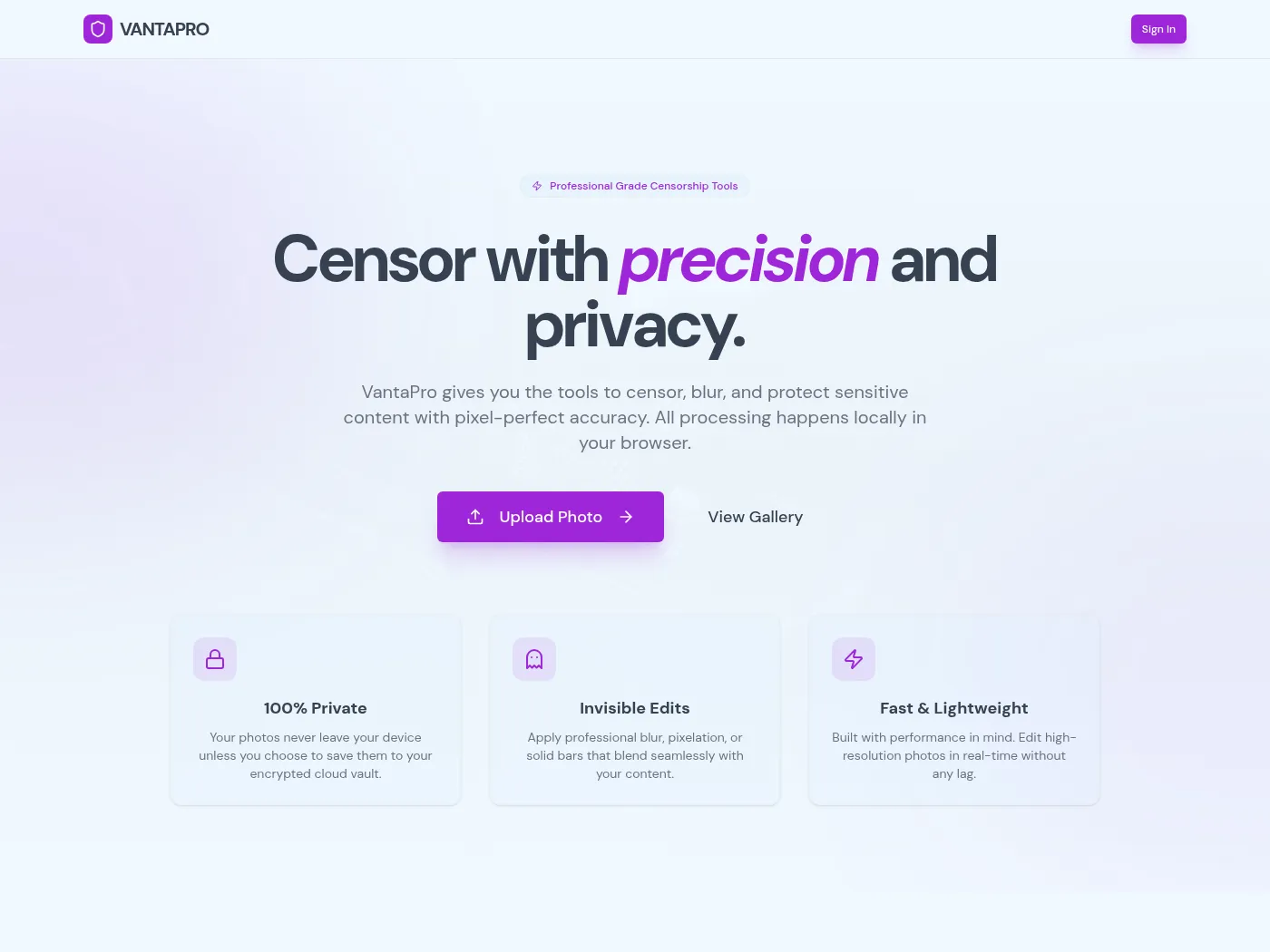 NSFW Photo Editor