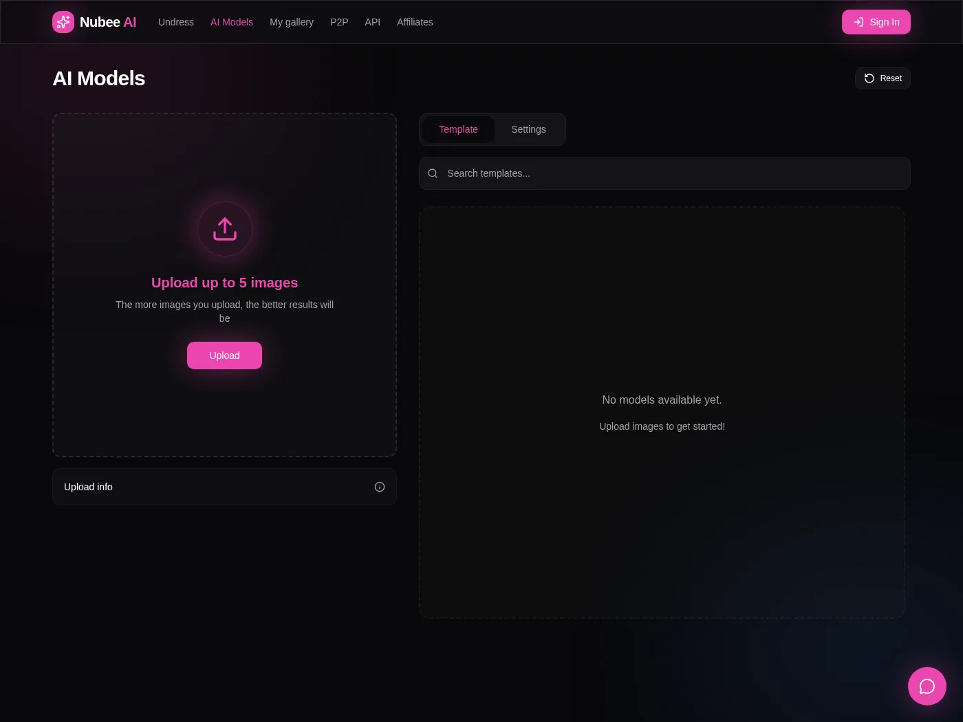 Nubee AI Assistant