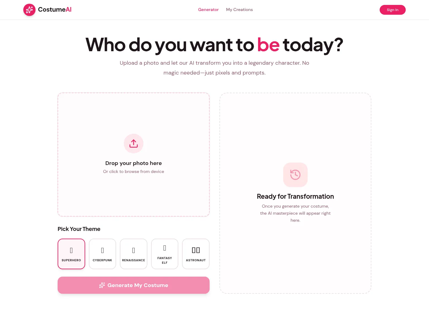 Nude AI Generator
