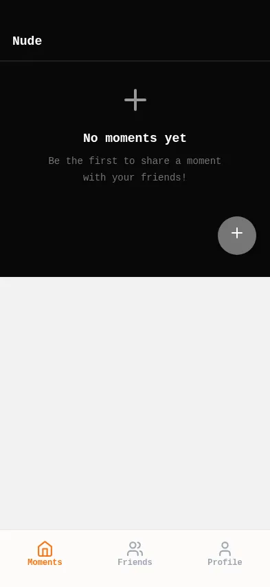 Nude App