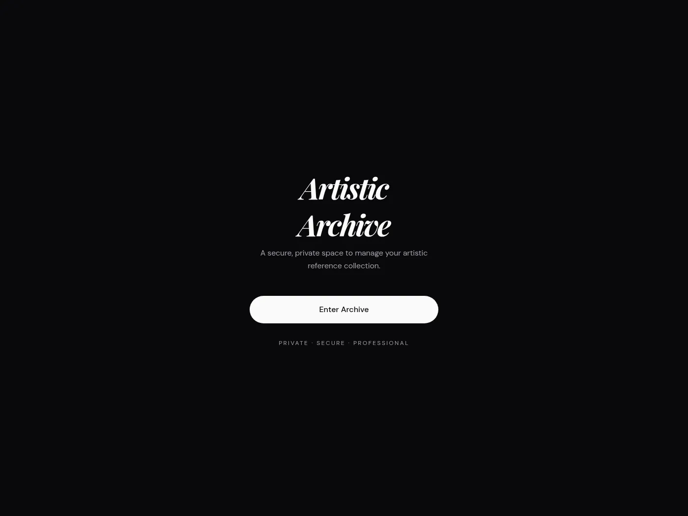 Artistic Nude Project