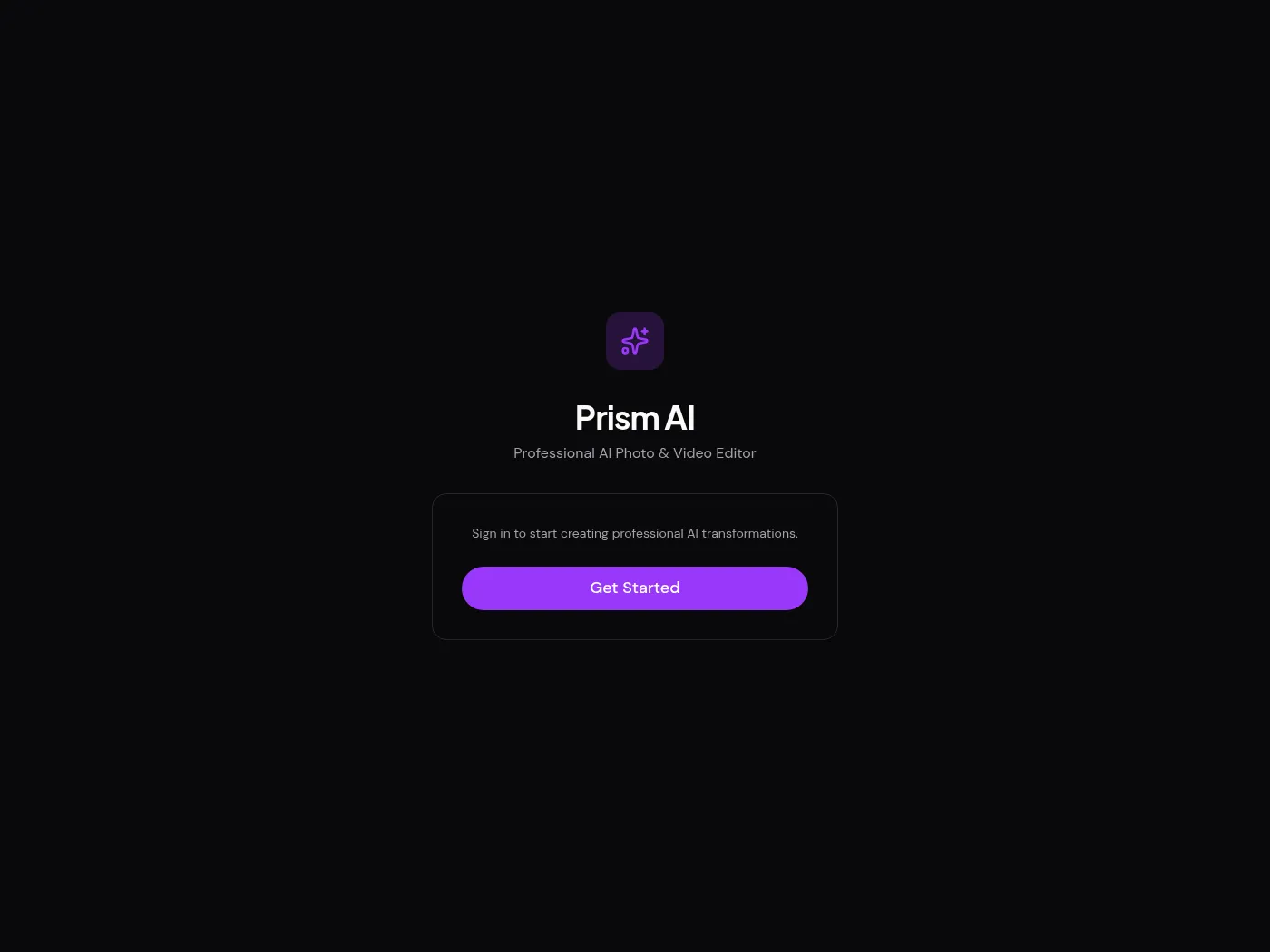 NudeAI Photo Editor