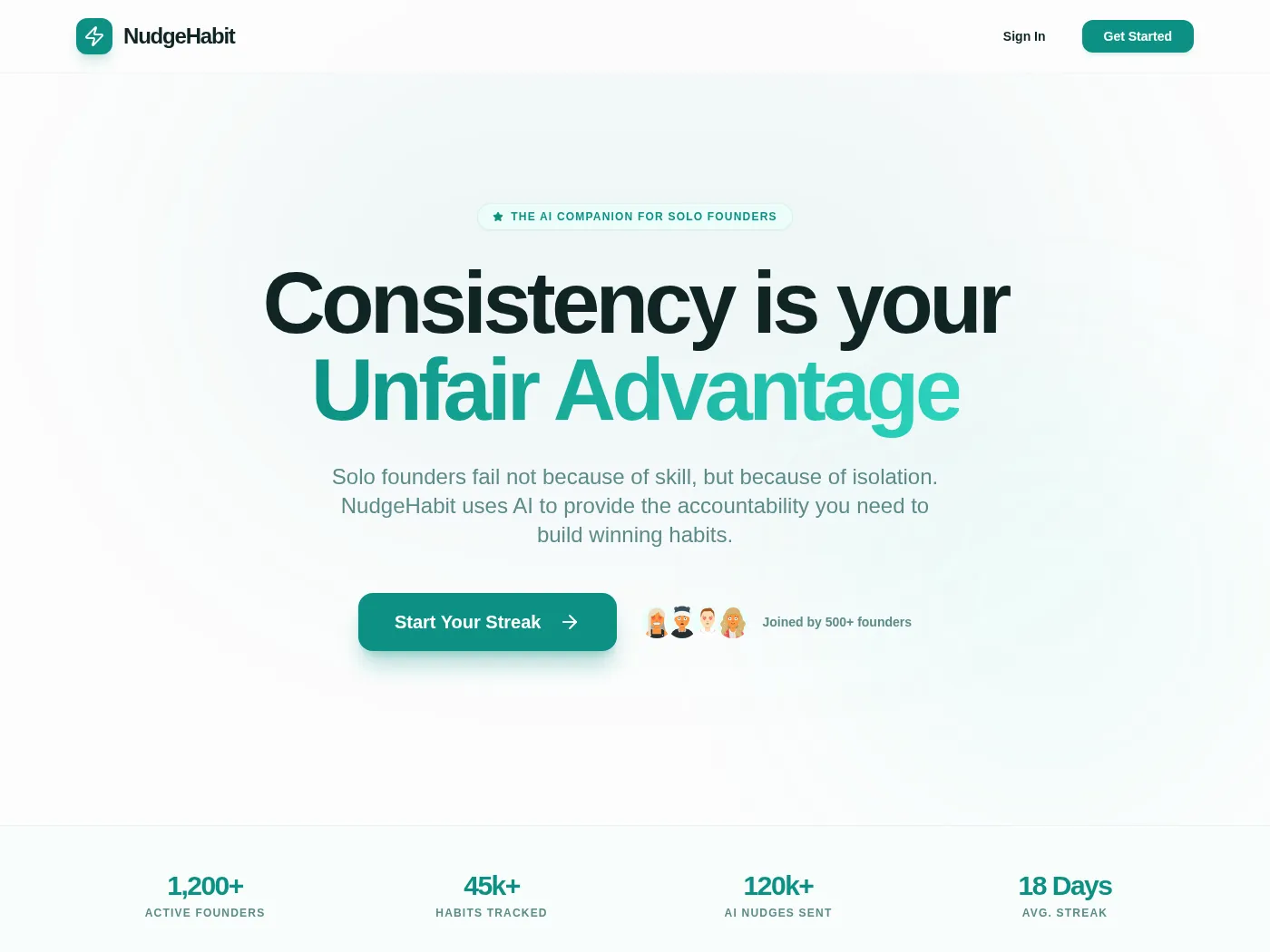 NudgeHabit