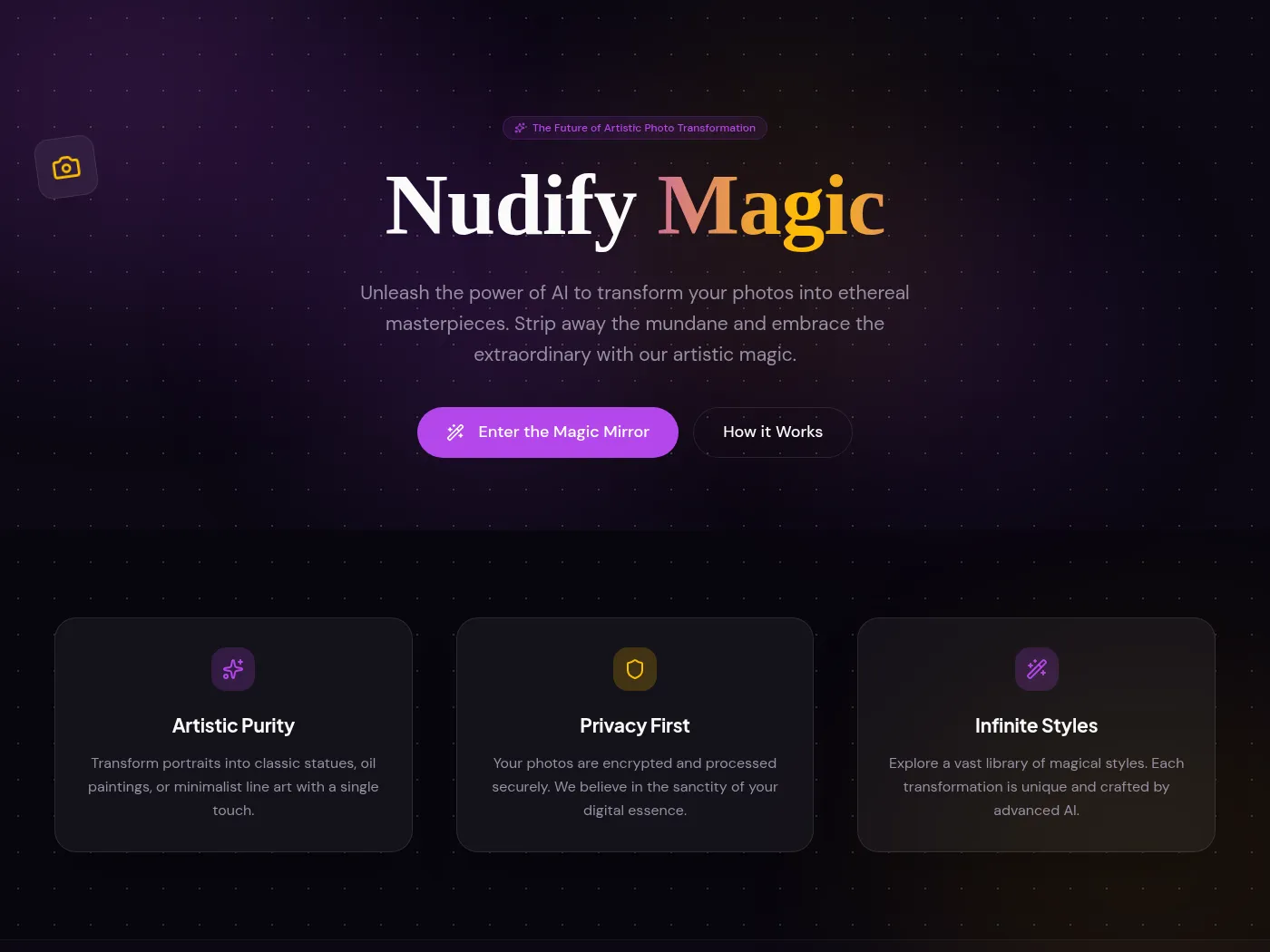 Nudify Magic