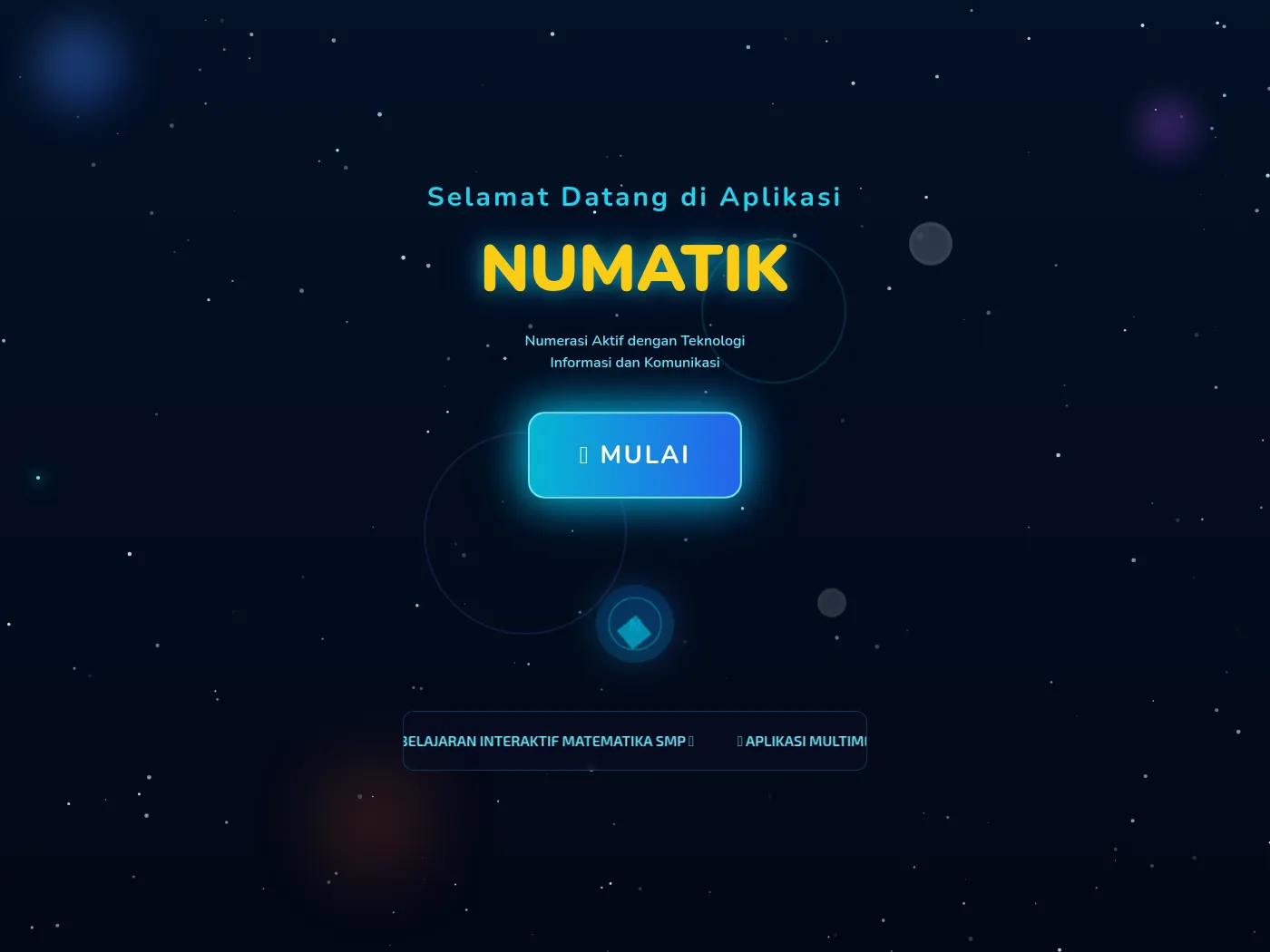 Numatik Math App