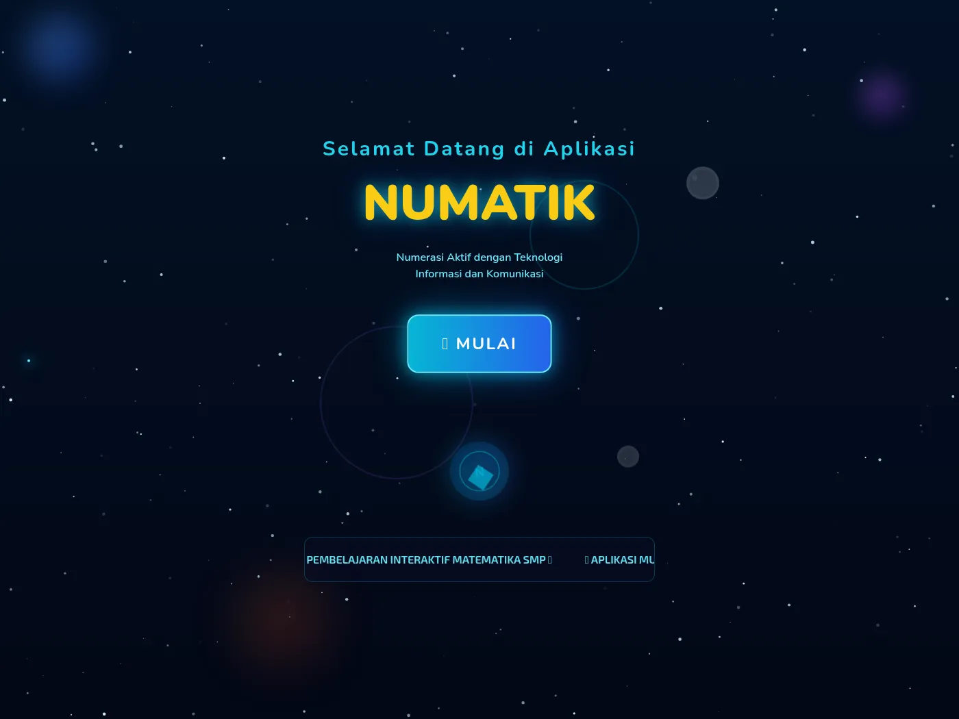 NUMATIK Math App
