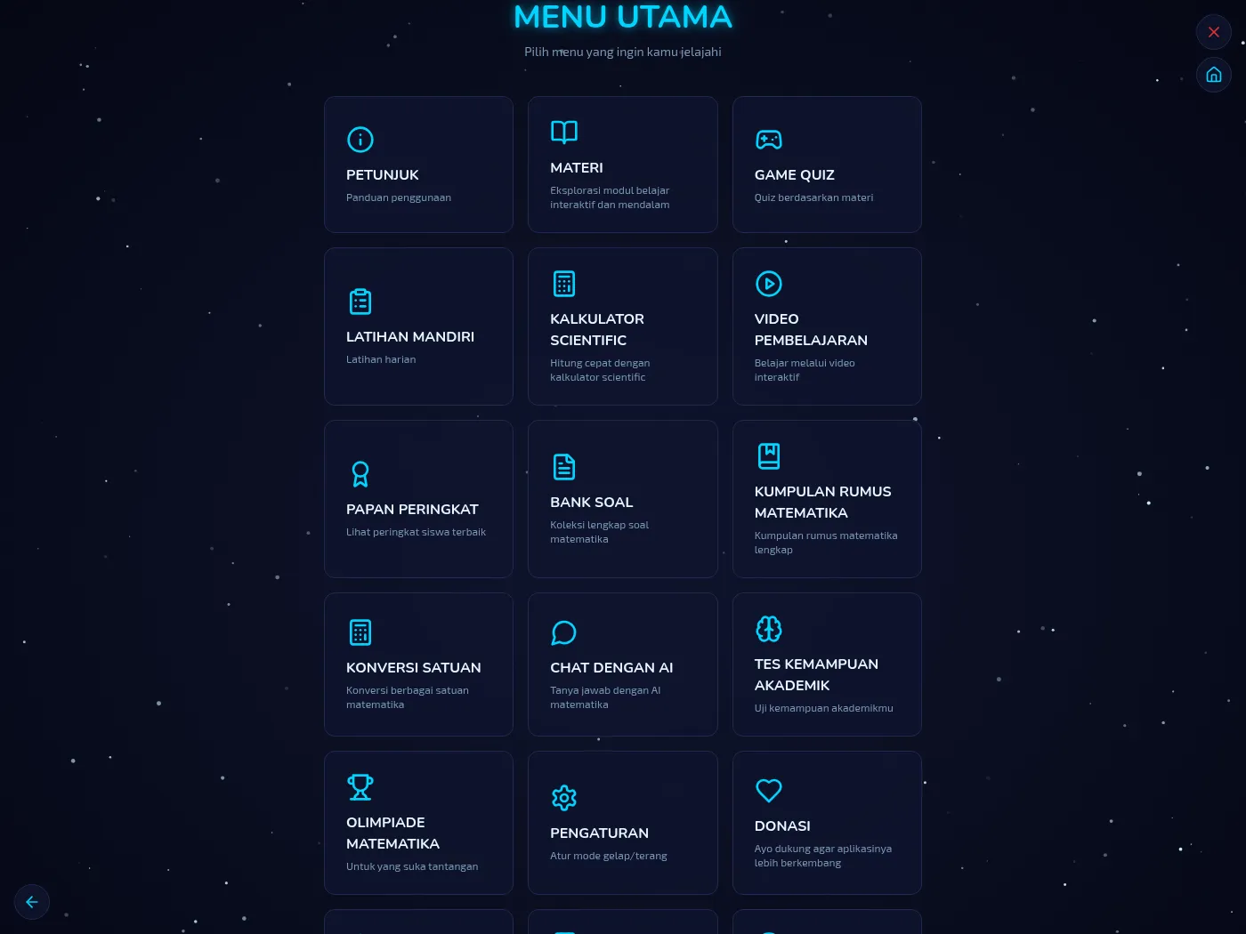 Numatik Math App