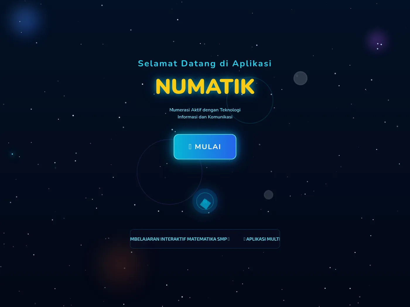 Numatik Math App