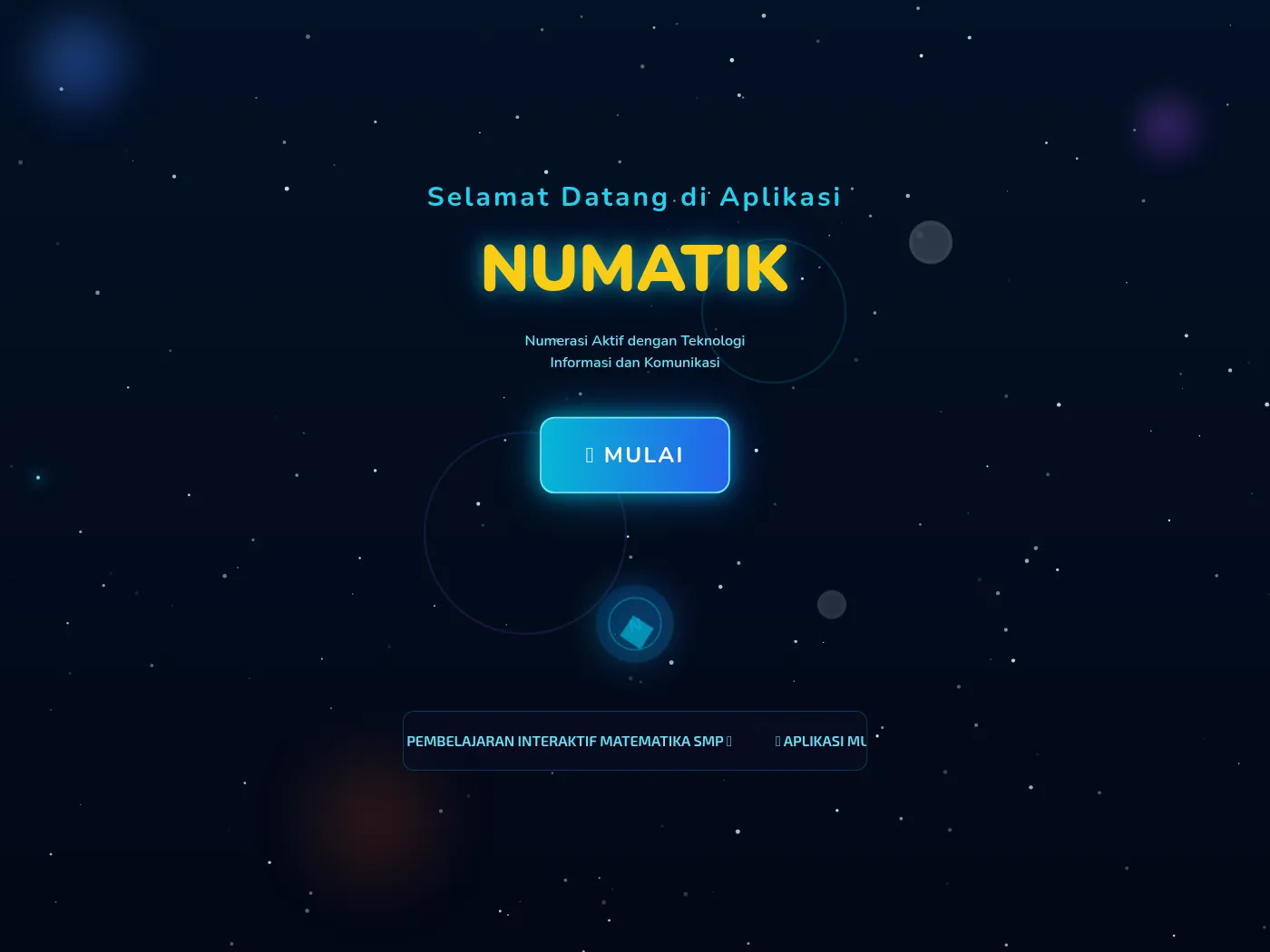Numatik Math App