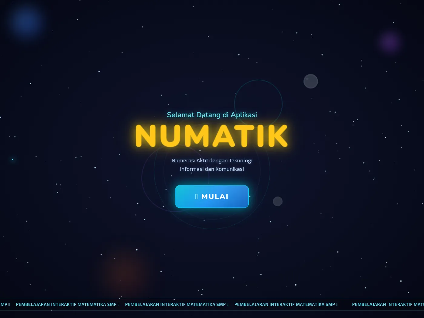Numatik Math App