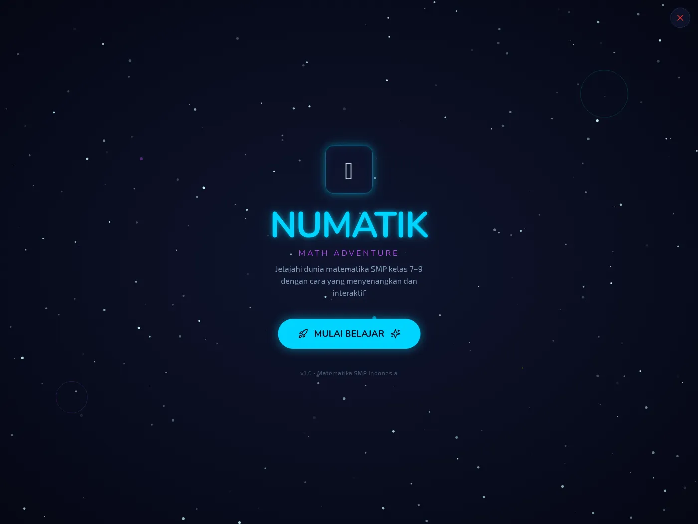 Numatik Math App