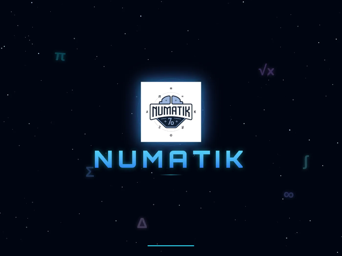 NUMATIK Math App