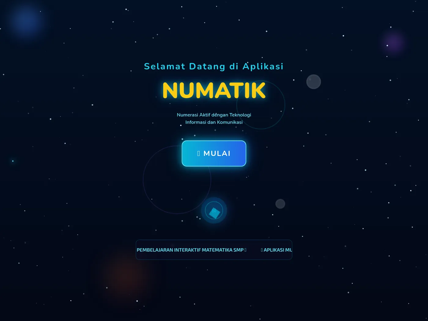 Numatik Math App