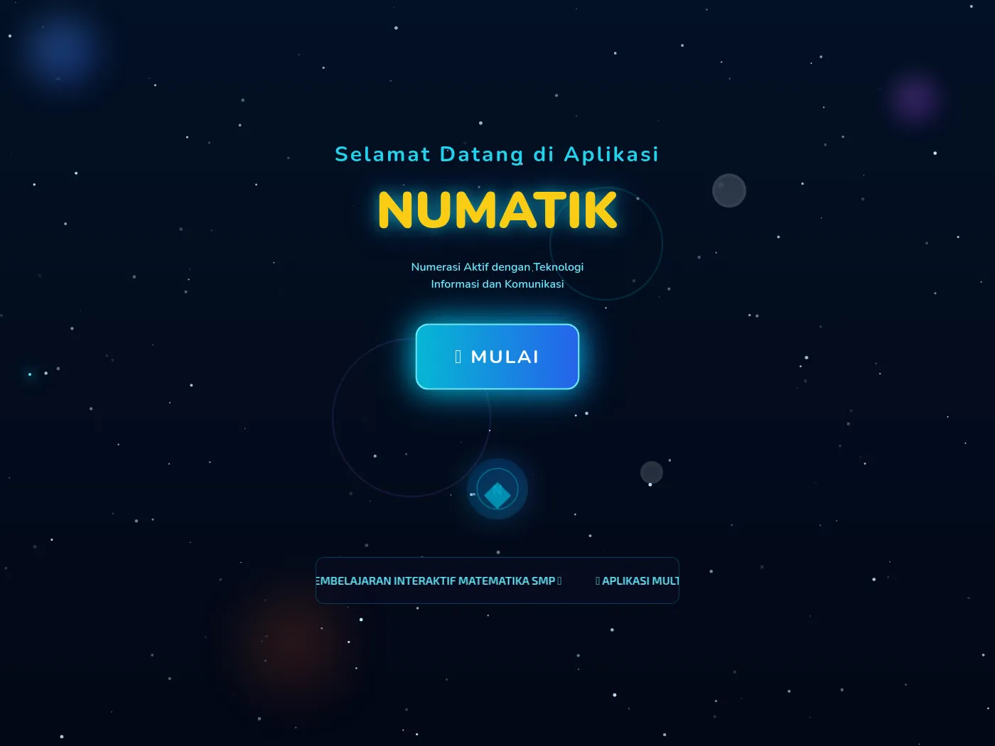 Numatik Math App