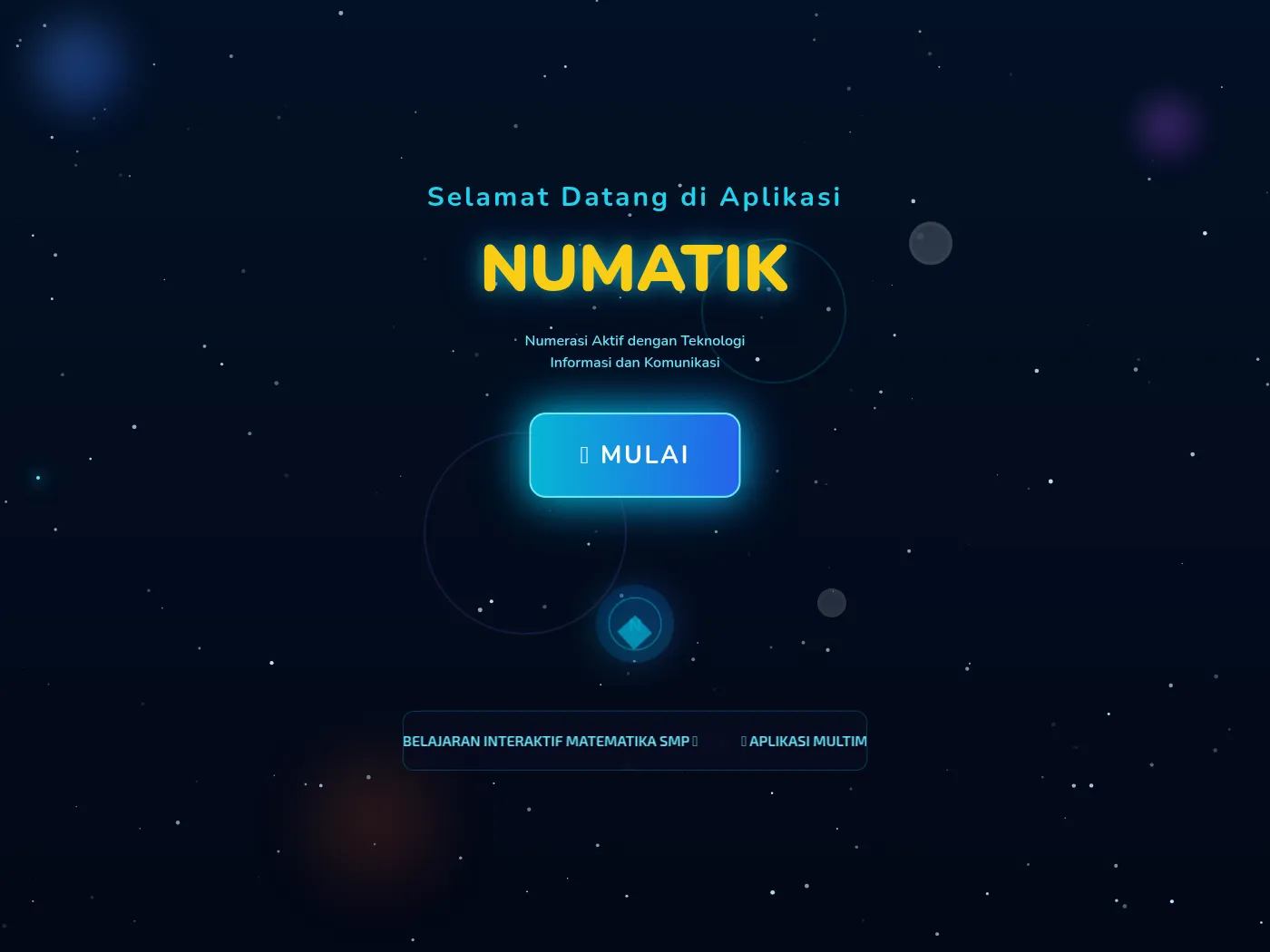 Numatik — Math Space
