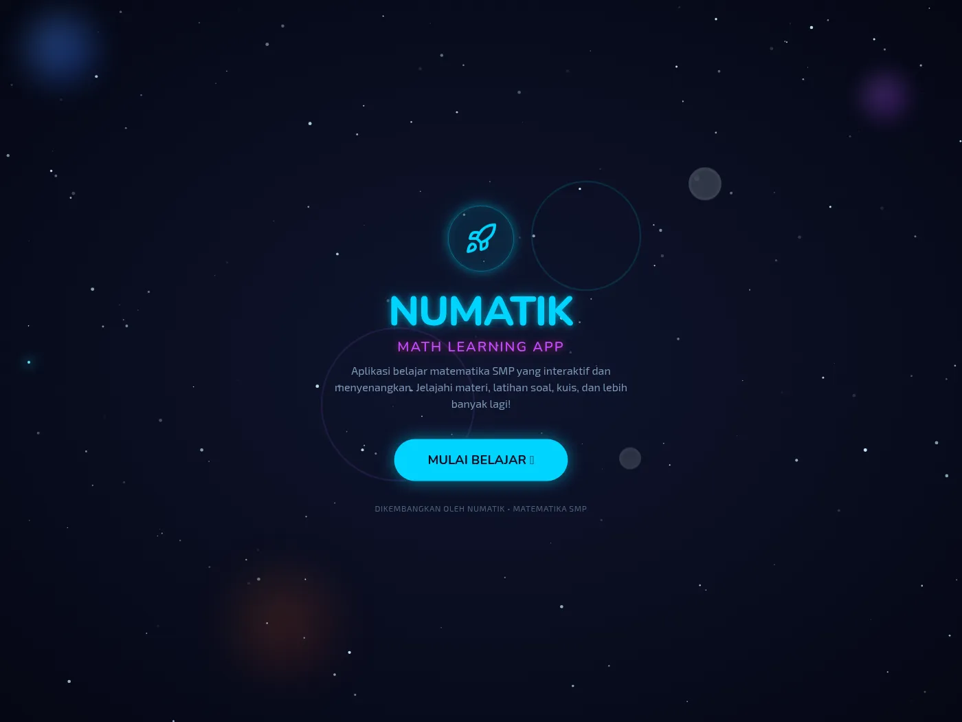 Numatik Math App