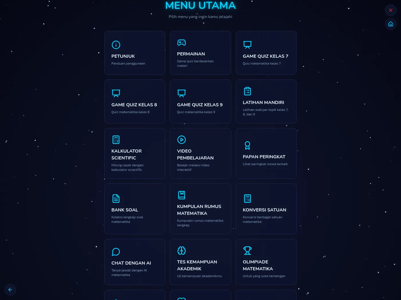 Numatik Math Space