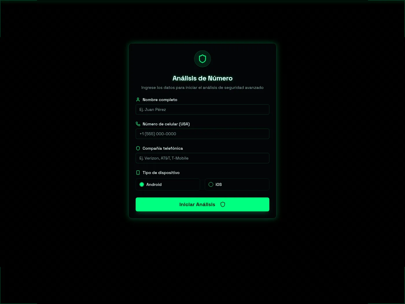 Number Analysis Hub