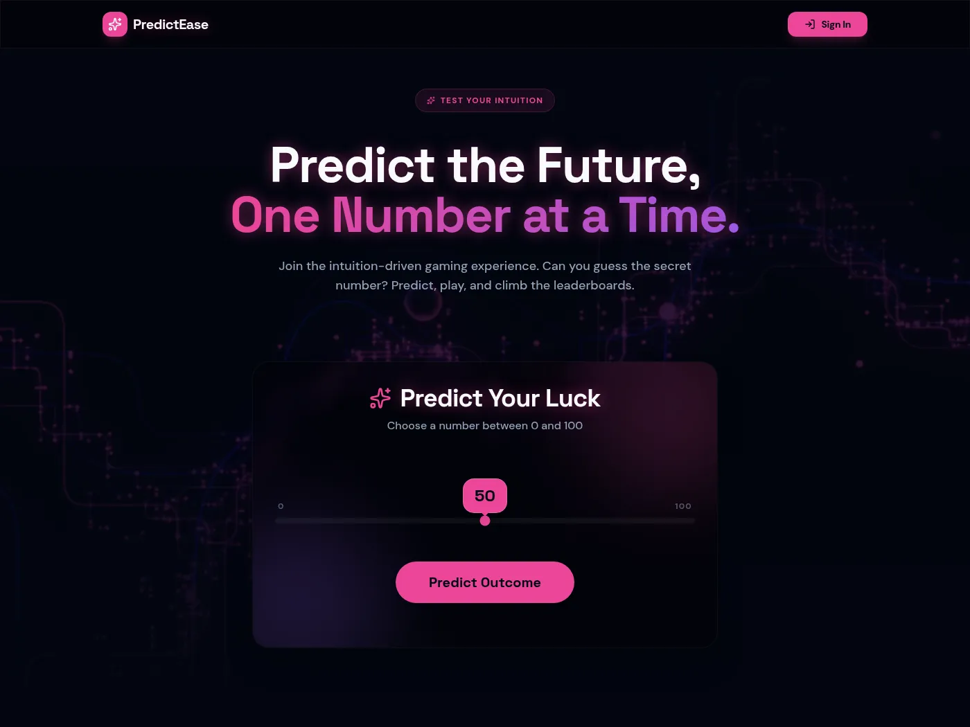 PredictEase