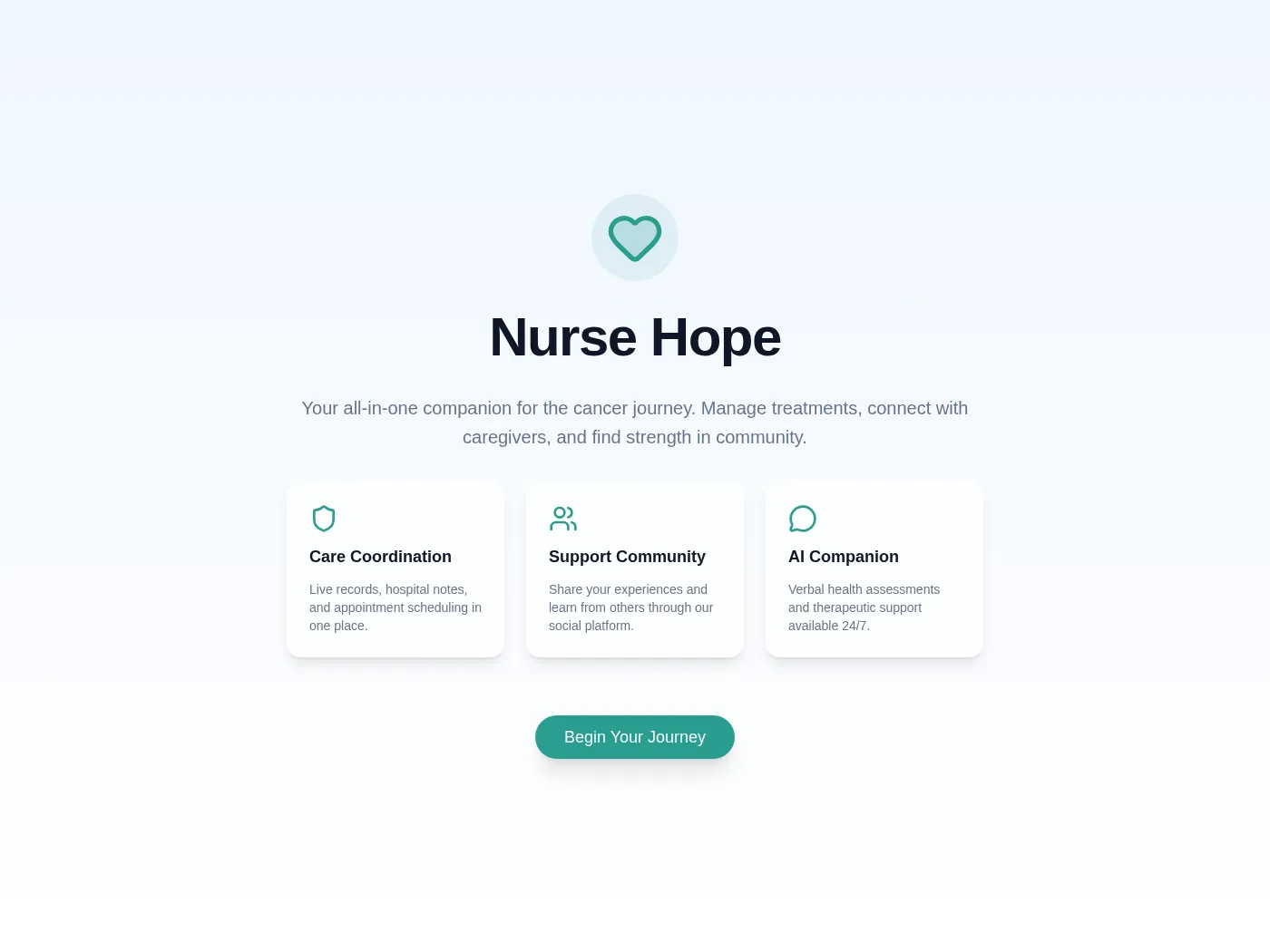 Nurse Hope