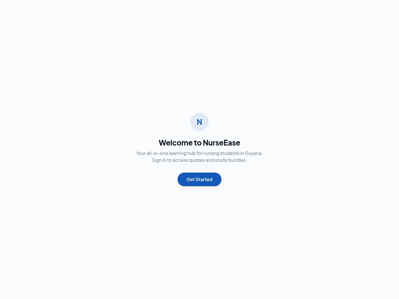 NurseEase Study Hub