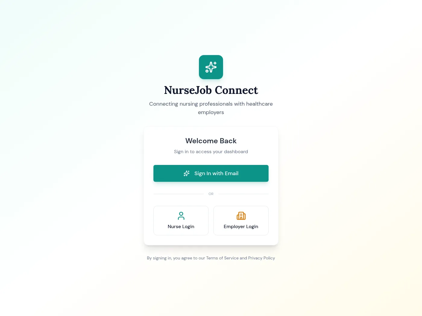NursingAssistantJob Connectt