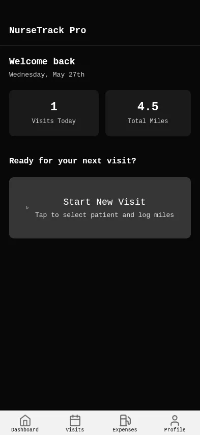 NurseTrack Pro