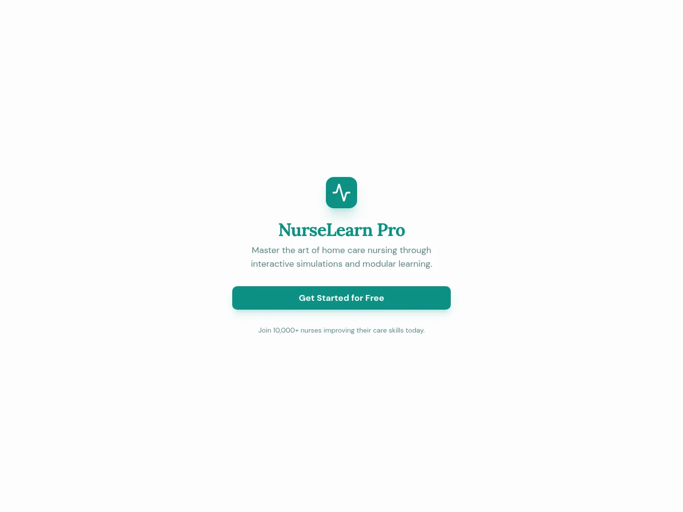 NurseLearn Pro