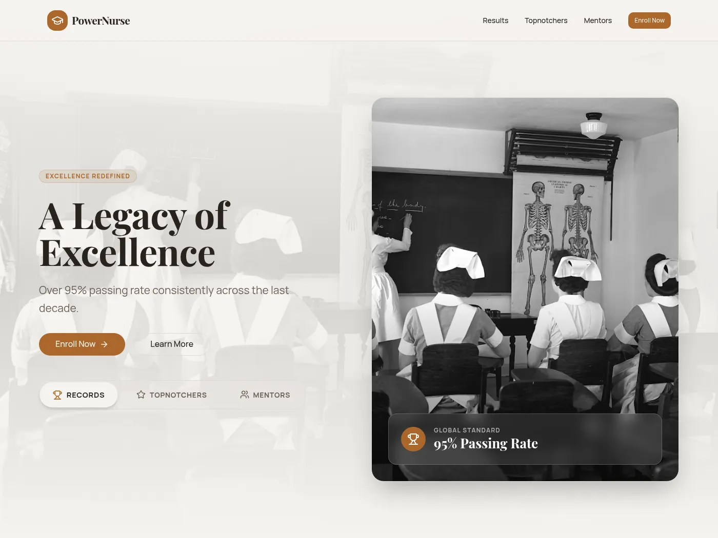Power Dev Nursing Review Center