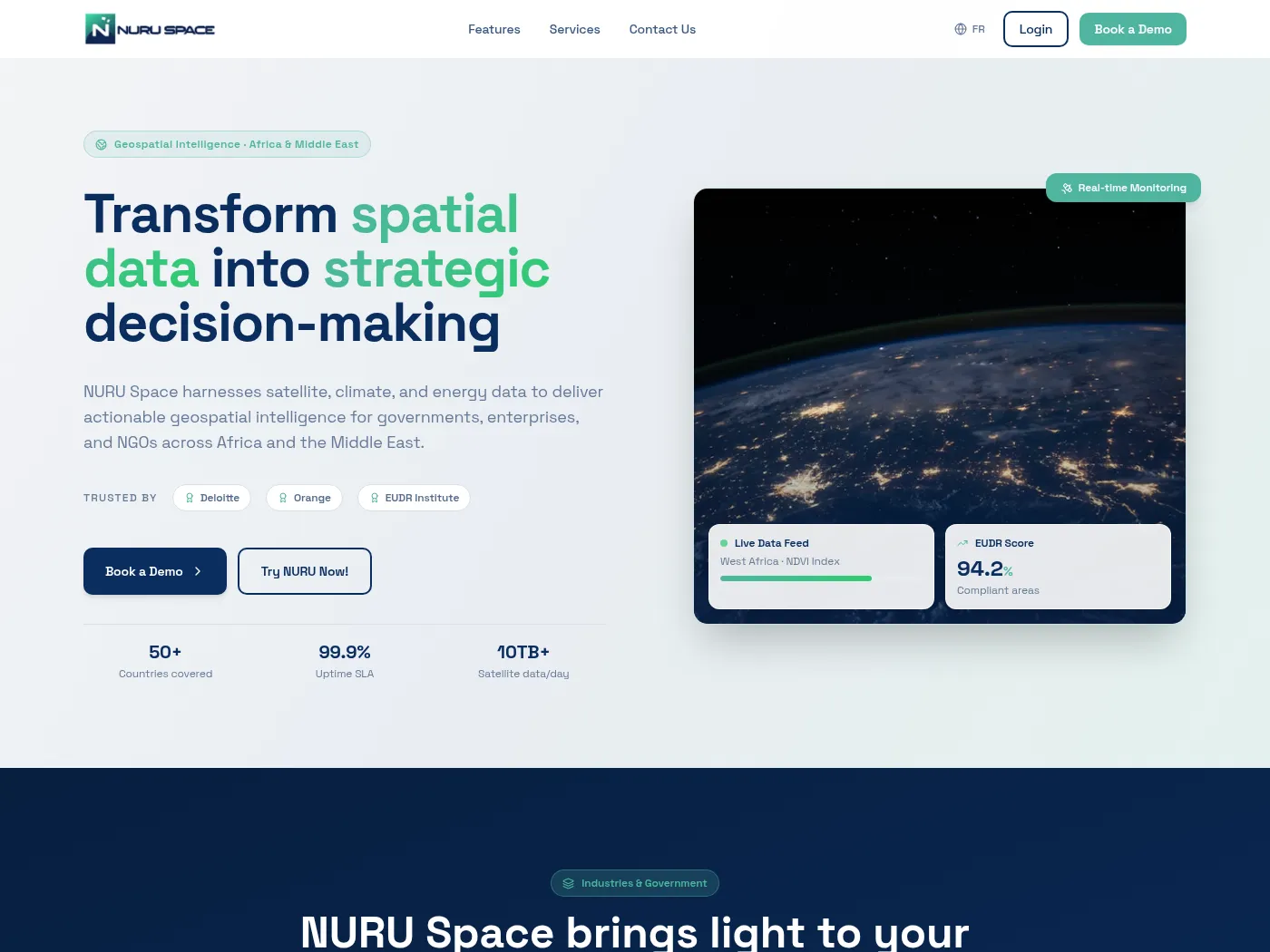 NURU SPACE