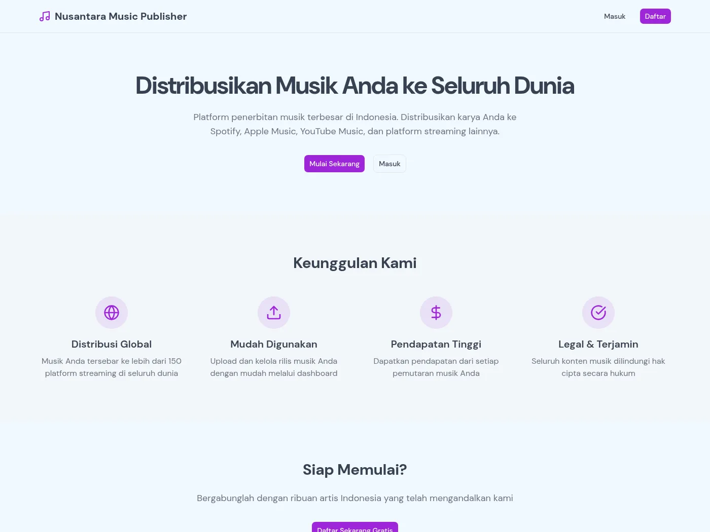 Nusantara Music Publisher