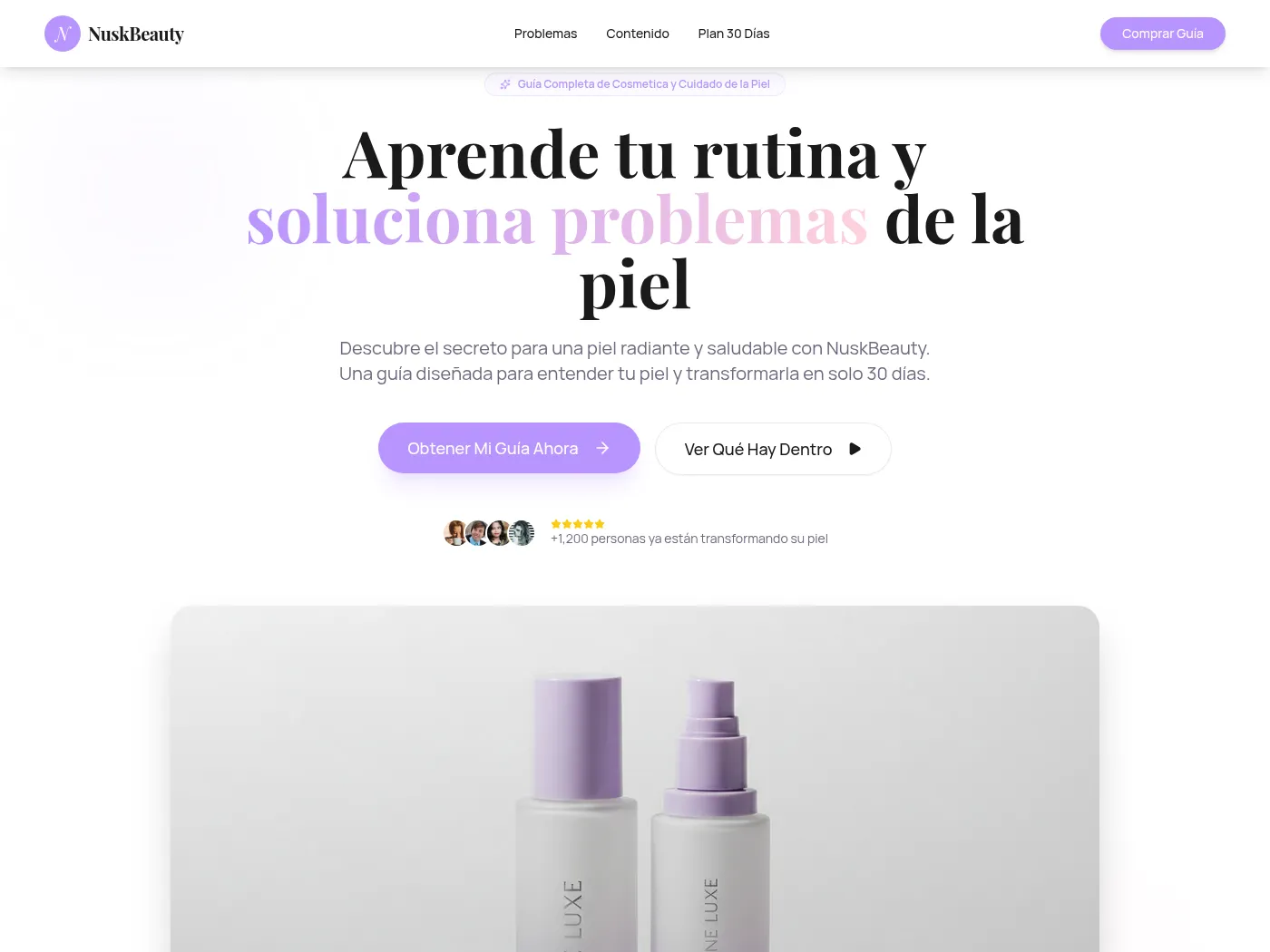 NuskBeautyskincare