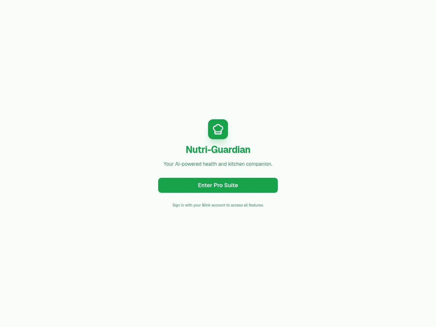 Nutri-Guardian Pro Suite