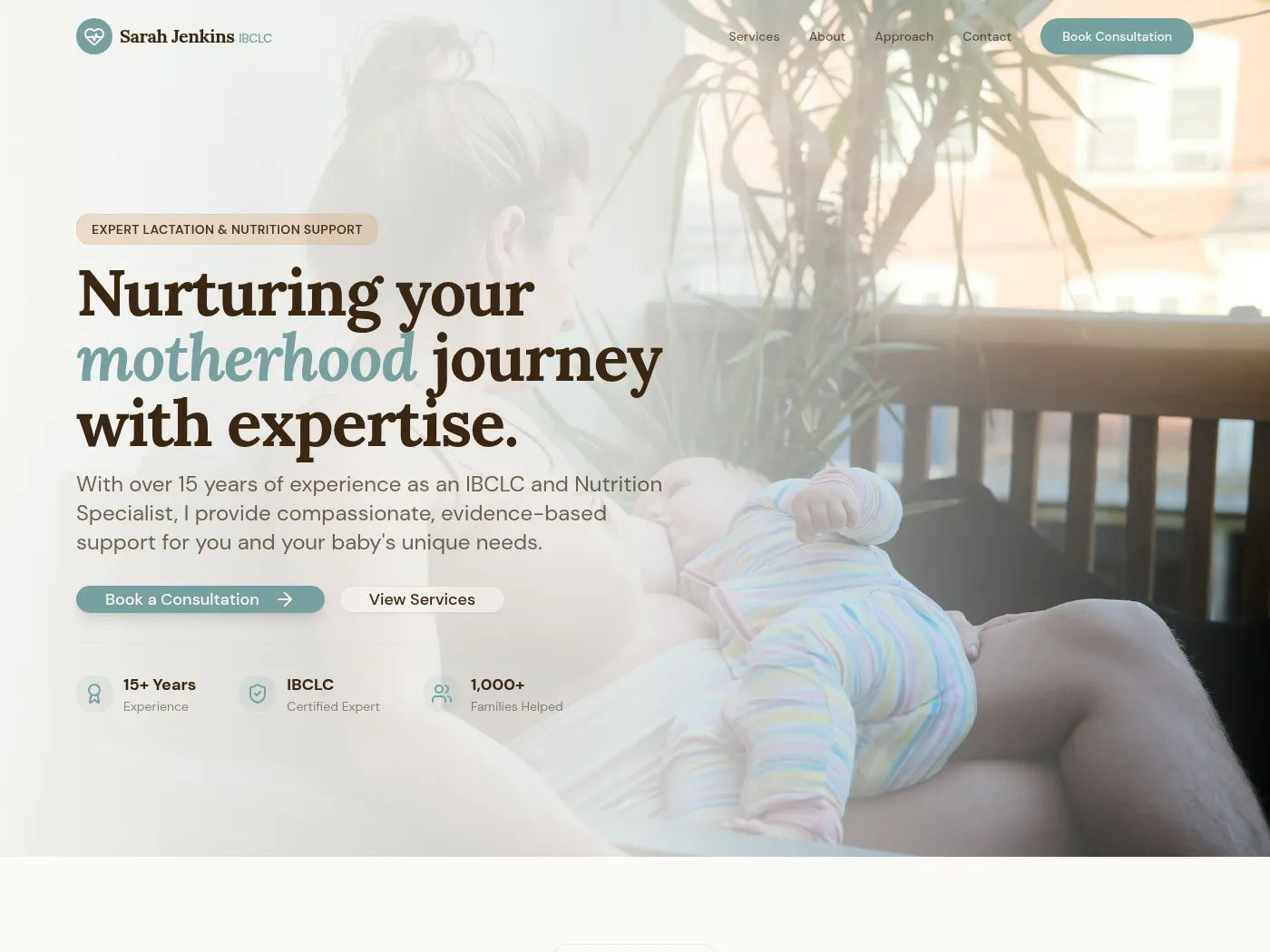 Lactation & Nutrition Pro