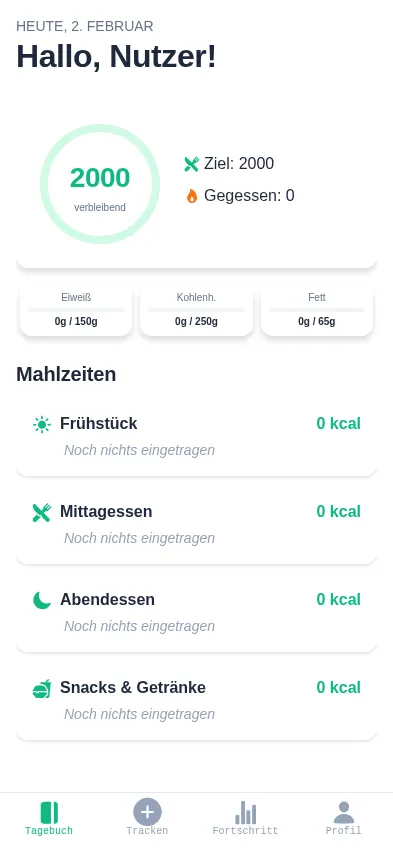 NutriTrack