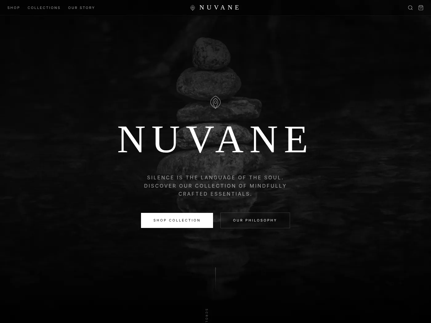 NUVANE Fashion Gallery