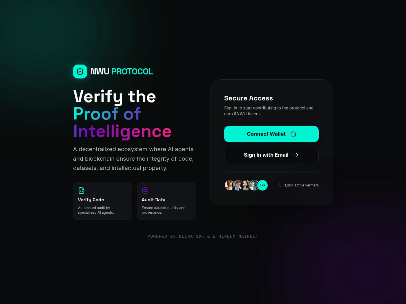 NWU Protocol
