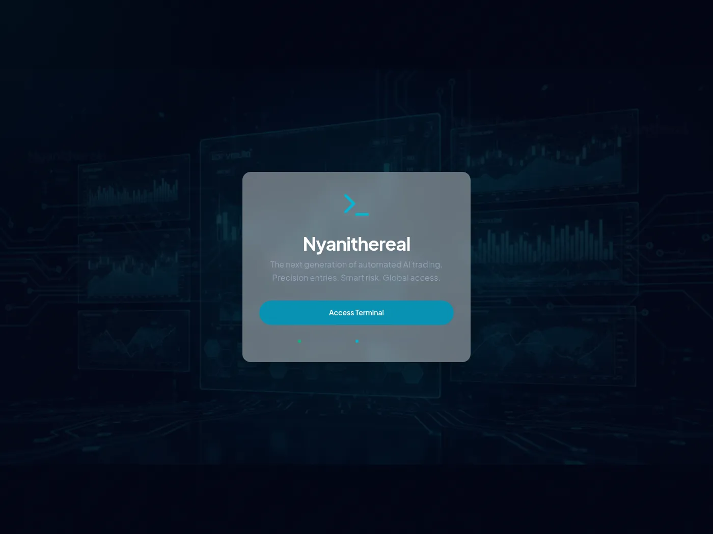 Nyanithereal AI Trader