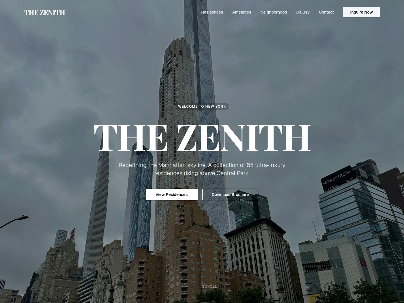 NYC Building Visualizer