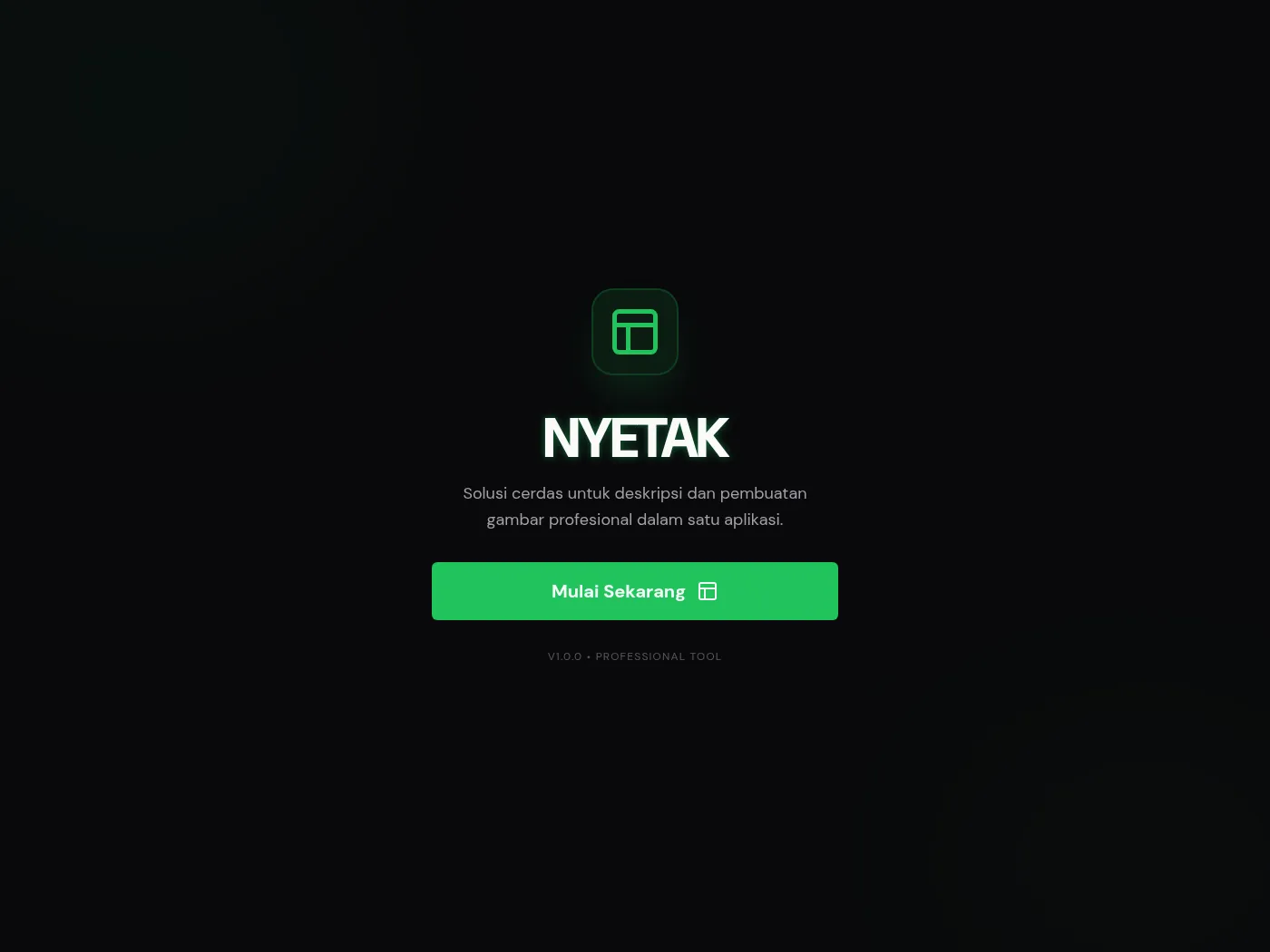 NYETAK Image Tool