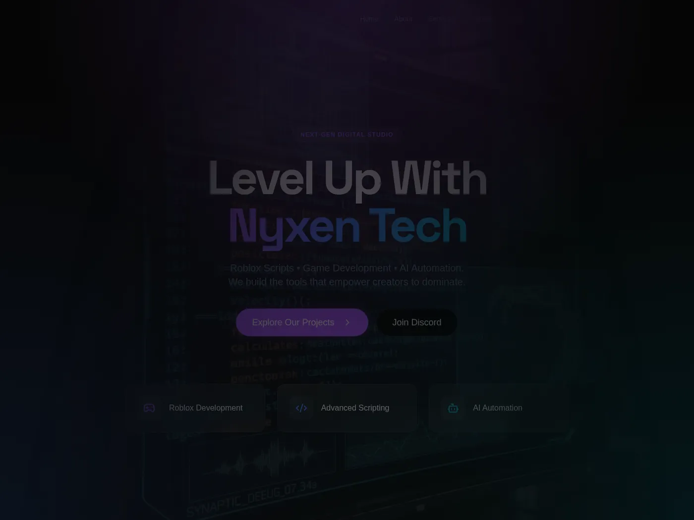 Nyxen Tech Studio