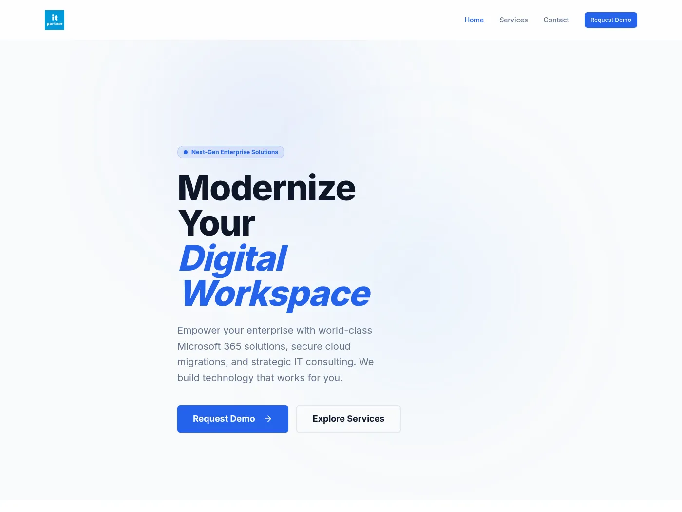 O365HQ SaaS Redesign