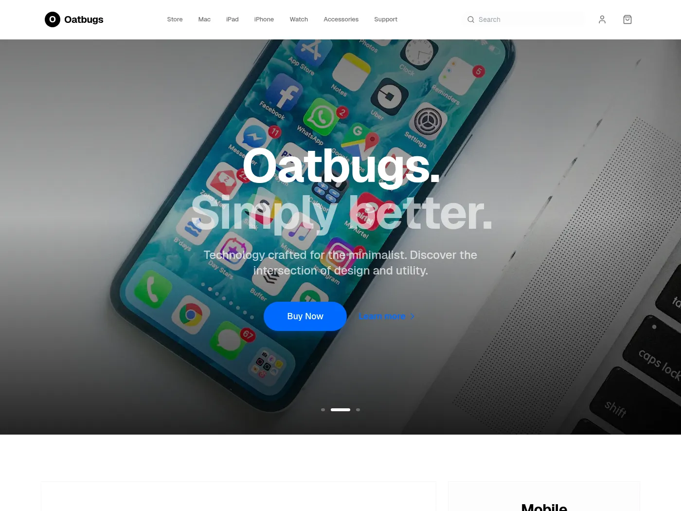 Oatbugs Marketplace