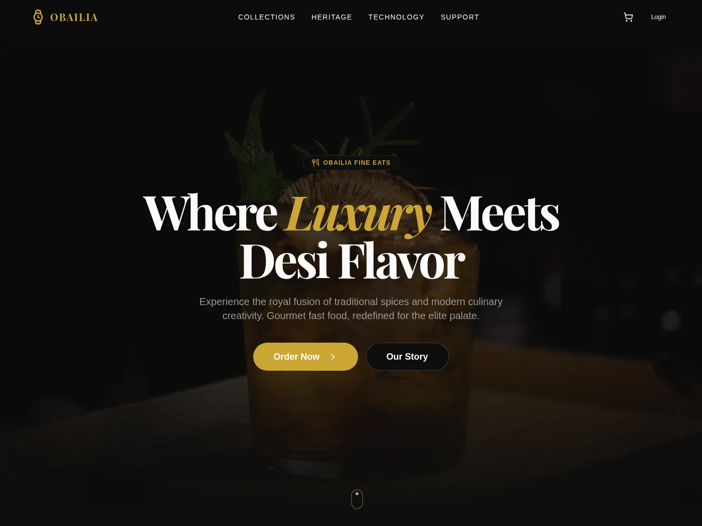 Obailia Fine Eats