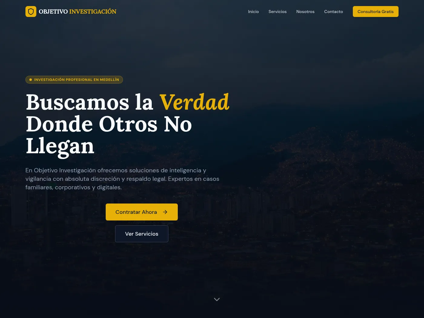 Investigación Privada Medellín